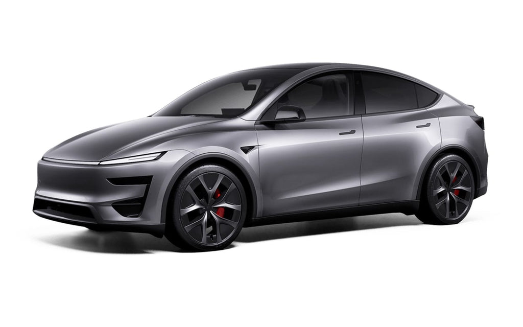 Tesla Model Y Juniper Performance Gewicht alle Details