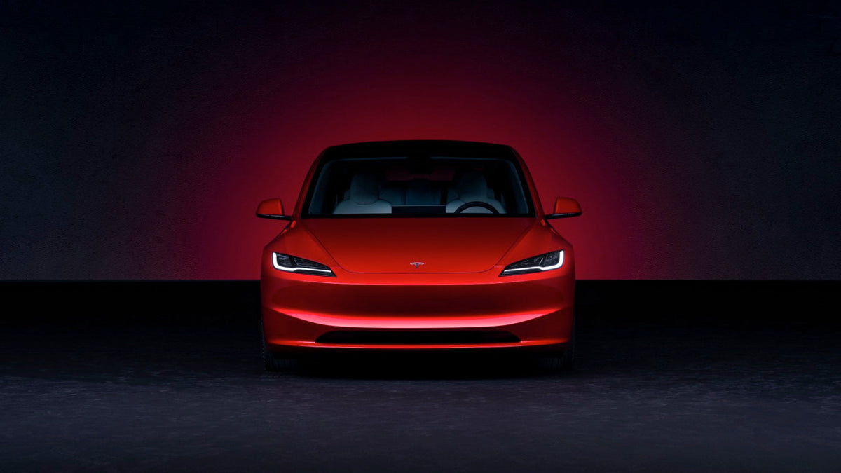 Tesla Model 3: Neue Batterie bringt bis zu 750 km Reichweite nach WLTP