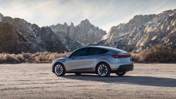 Tesla Model Y Maximale Reichweite RWD (2025): Maße & Gewicht