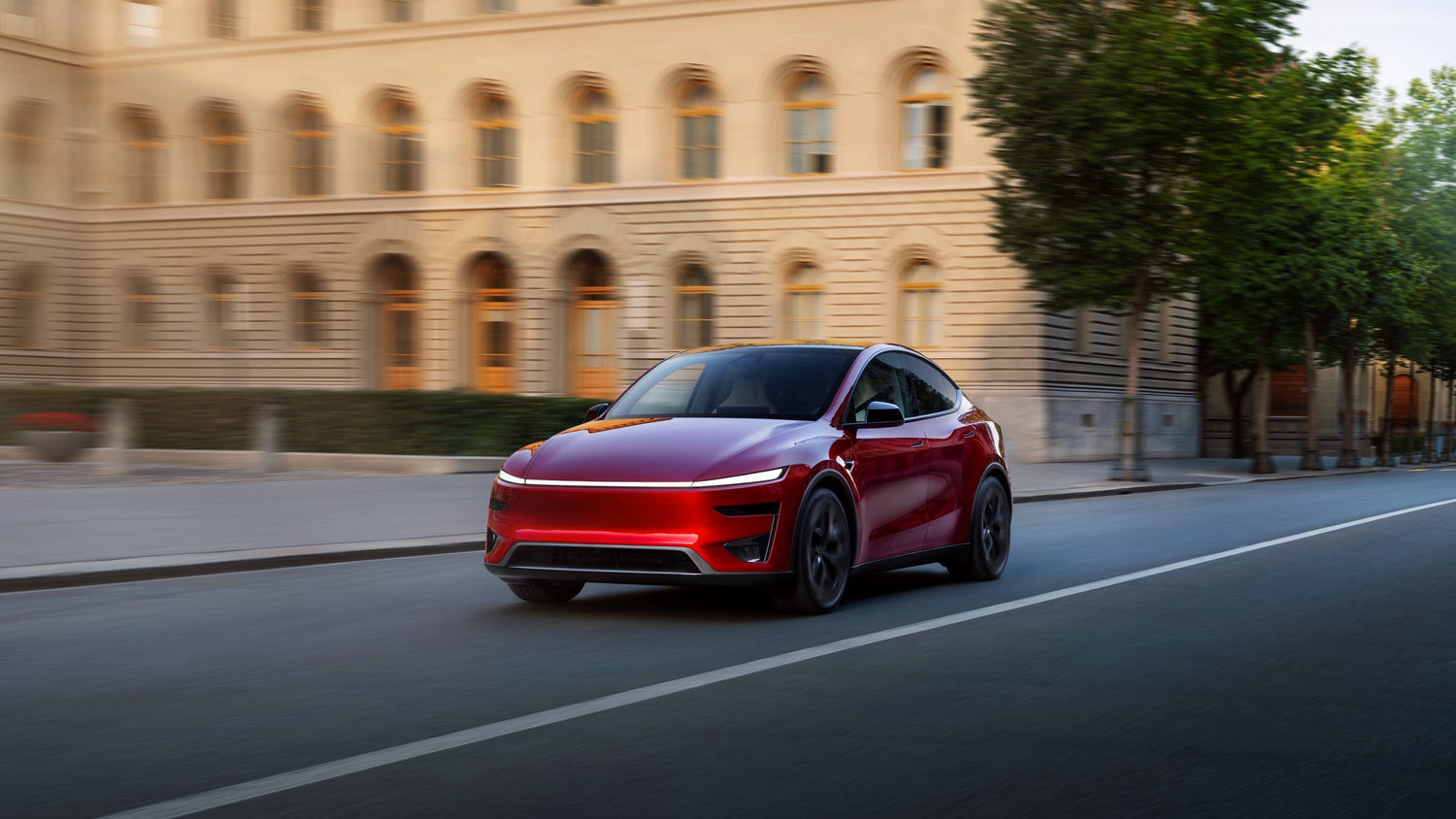 Tesla Model Y Performance (Juniper): Maße, Gewicht & Nutzwerte