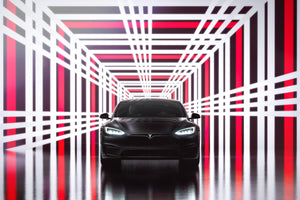 Tesla Model S von 0 auf 100 - Wichtige technische Daten