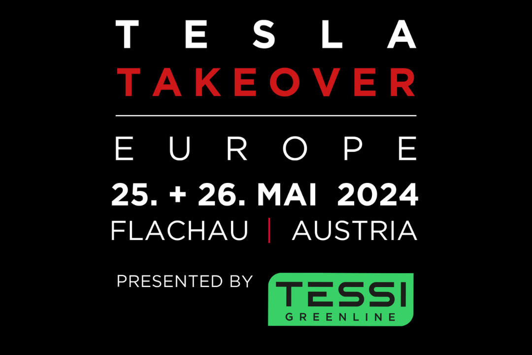 Tesla Takeover - Das größte Tesla Event der Welt